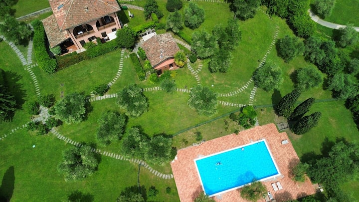 Oasi Di Pace E Serenità Lago Di Garda - Gargnano