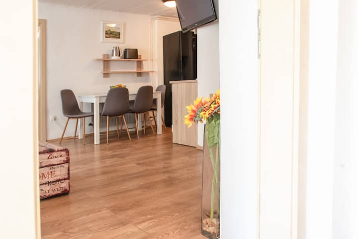 Twin Magnolias Condo - Zagreb