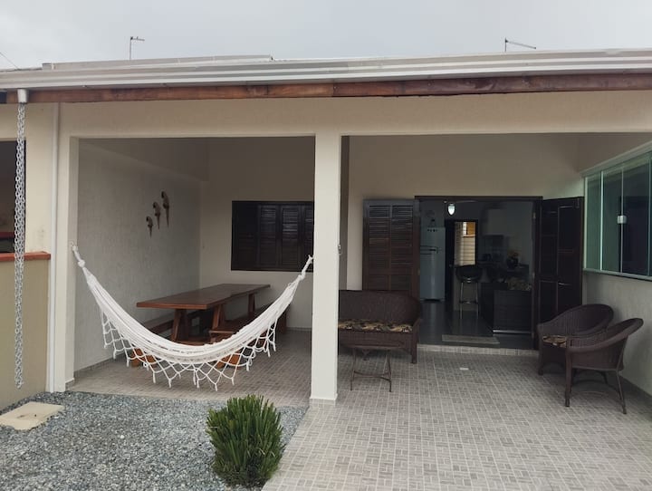 Casa Em Itapoá/sc - Itapoá