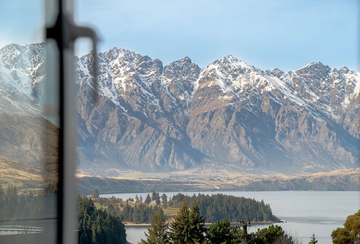 Spectacular Views, Townhouse - ニュージーランド クイーンズタウン