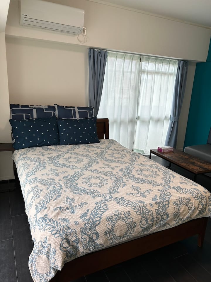 8min Walk From Sta★free Wi-fi【smile303】 - Naha