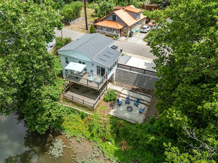 Rivulet House - Dayton, OH