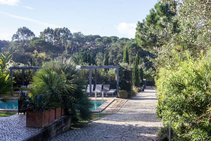 @Home Meco Beach - Sesimbra