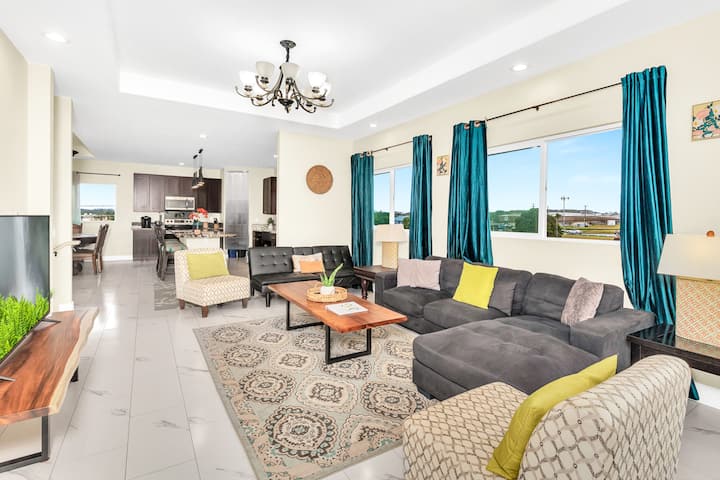 Hilo Hibiscus Vacation Home 3 Bedrooms - Hilo, HI