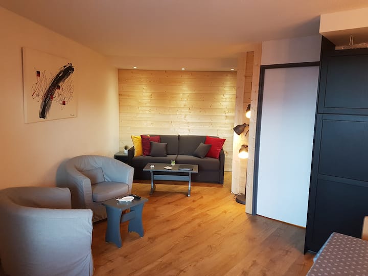 Très Bel Appartement Les Bergers - Alpe D'huez - L'Alpe d'Huez