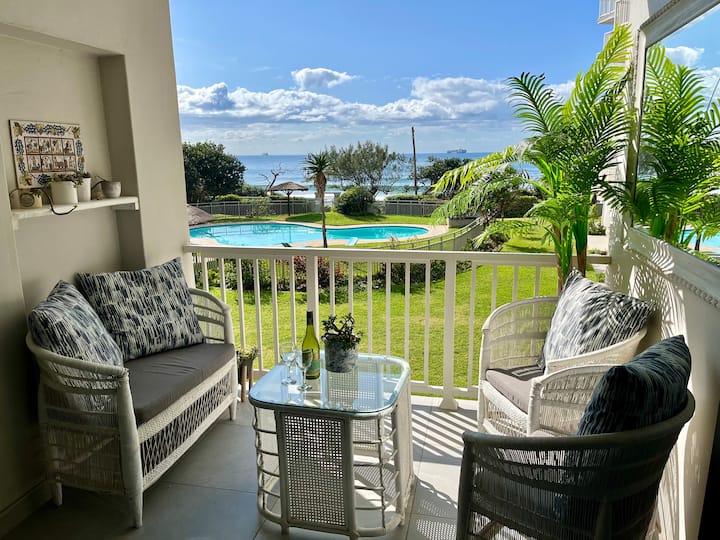 Beach Apartment - eMdloti