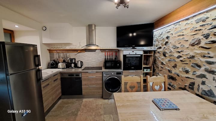 Location Appartement N° 1 Saint-gervais-les-bains - Saint-Gervais-les-Bains