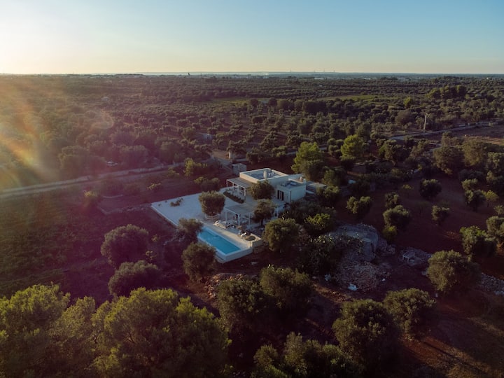 Masseria La Calma - Maruggio