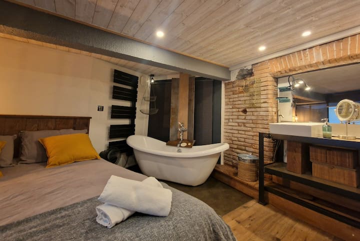 Le Loft Des Couteliers, Les Carmes - Toulouse