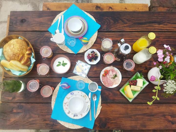 Adventurous Safari Tent In Forest (Lampetee) - Groningen