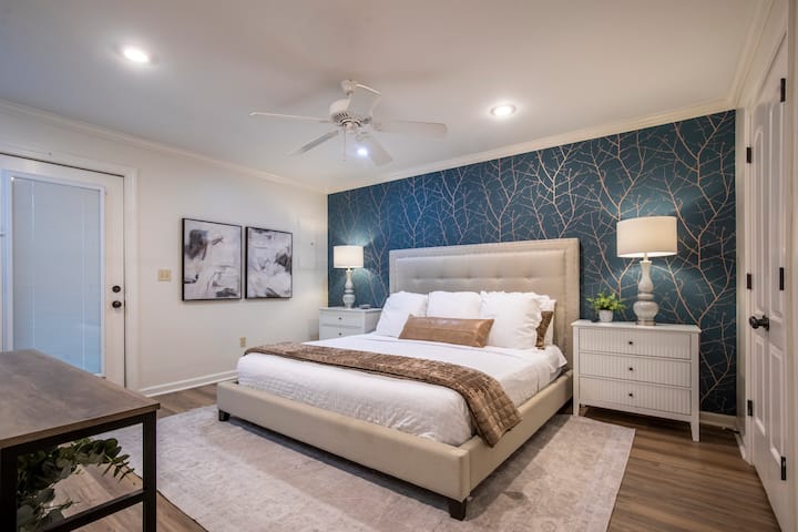 The Daniel, 2br Condo By Velvet Ditch Villas - Oxford, MS