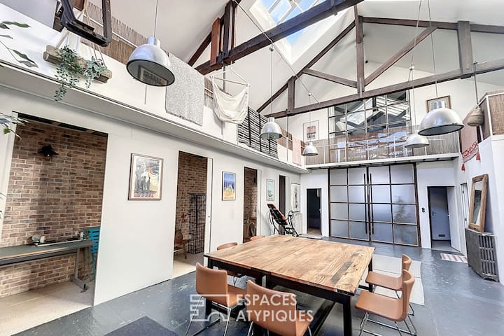 Exceptionnel Loft Bordeaux, Vignobles & Océan - Bordeaux