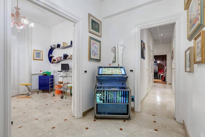 Holiday Jeans Apartament - Rome