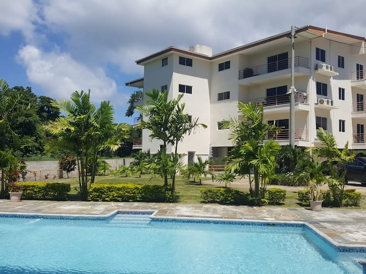 Almond Breeze Retreat Buccoo - Tobago