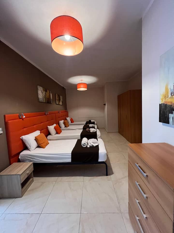 Apt  29: 2 Br Apartment With Shared Indoor Pool - Malta