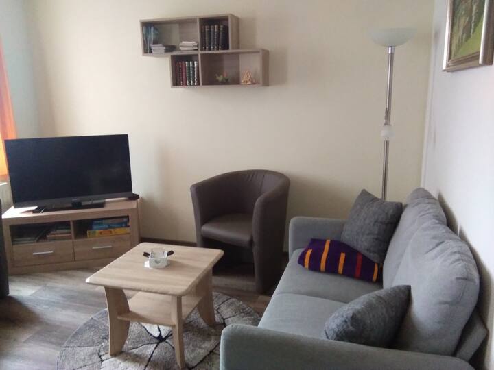 Ferienwohnung (80qm) Mit 2 Schlafzimmern Und Terrasse (Ferienwohnung "Haus Waldeck") - Altenberg