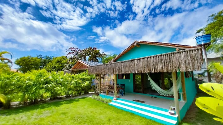Bangalô Coqueiros - Trancoso - Trancoso, Brasil