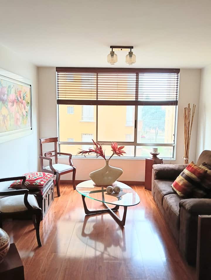 Cómodo Apto Excelente Ubicación, Piscina Salitre. - Bogota