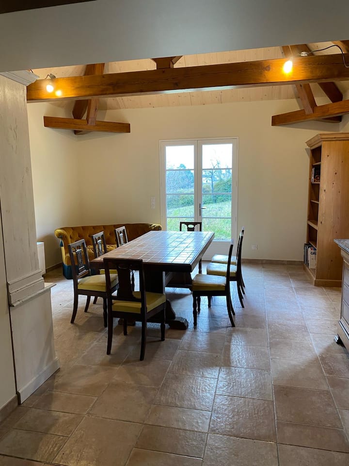 Maison Agréable Au Bord De L'eau - Pithiviers