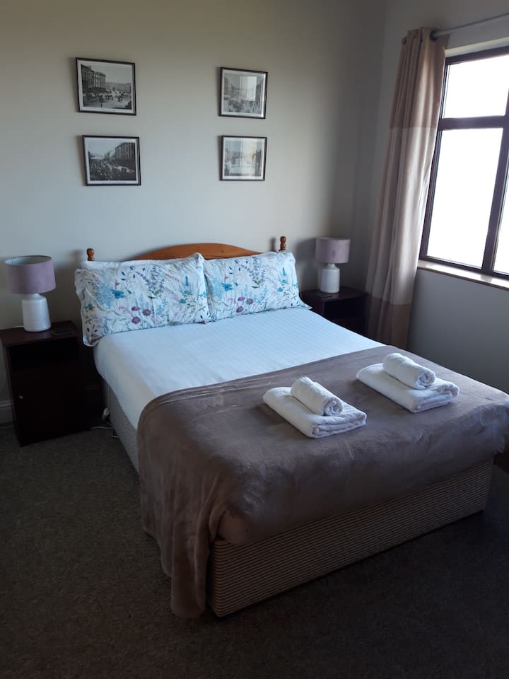 Stunning Sea View, Double Room, Wild Atlantic Way - Doolin