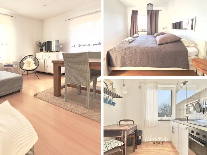 Kleine Belle | Ada's Hideaways - Mer Baltique