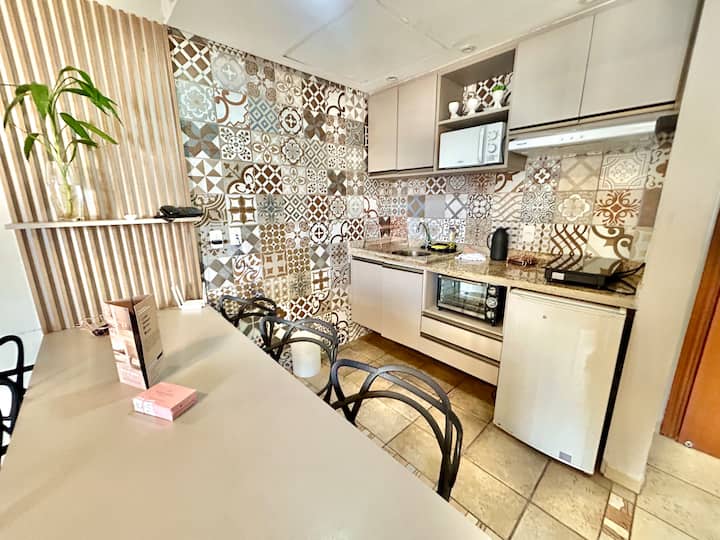 Shb - Beachfront: Apartment For Families - Santos, Brasil