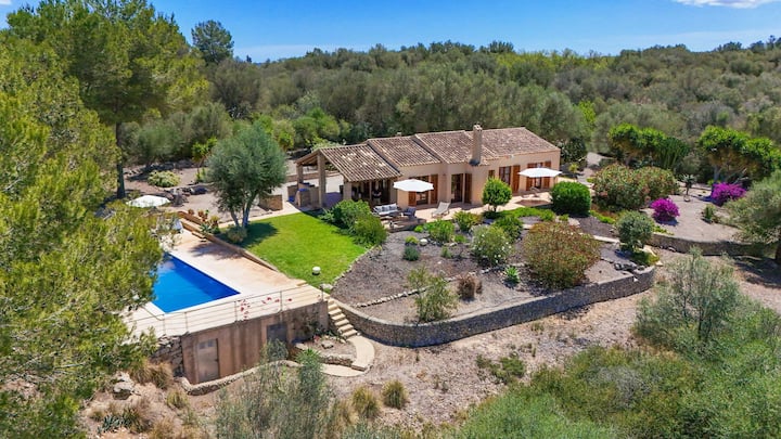 Finca Son Bachs (Los Pinos) - Petra
