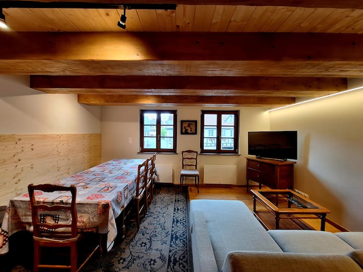 La Maison De Mamama - Dambach-la-ville