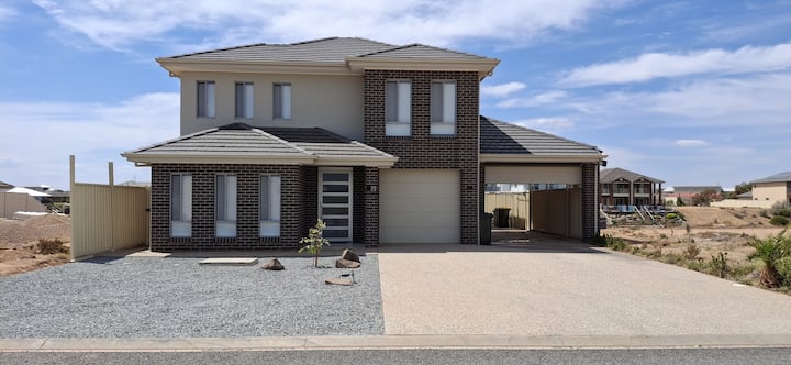 5 Bedroom Home On The Marina With Private Pontoon - Wallaroo