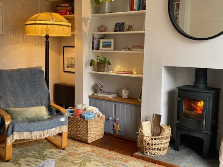 Pet Friendly Cottage Whitstable Conservation Area - 惠斯塔布