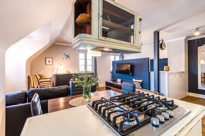 Old Town 'Brzozowa' Fryderyk Apartment - Varsovia