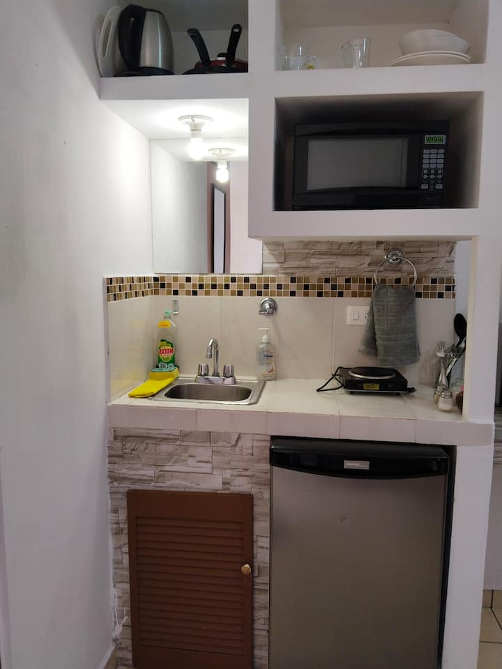 Departamento B Cerca De La Universidad De Sonora - Hermosillo
