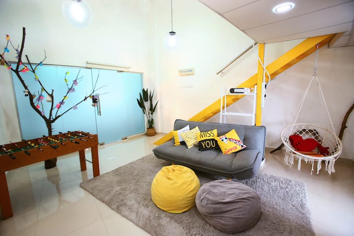 Private Beanie (Private Cinema) At Ceo Bayan Lepas - Bayan Lepas