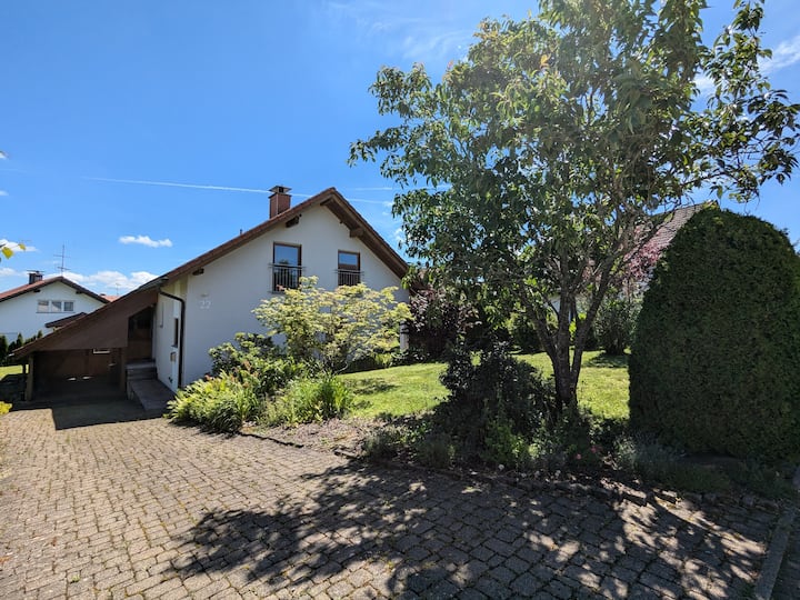 Schwarzwald Ferienhaus - Grafenhausen