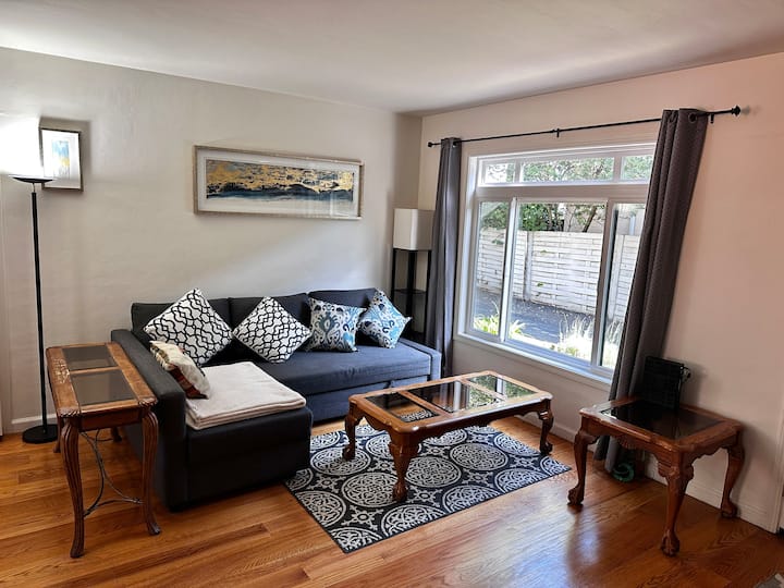 Perfect Vacation Apt  For Palo Alto And Menlo Park - Palo Alto, CA