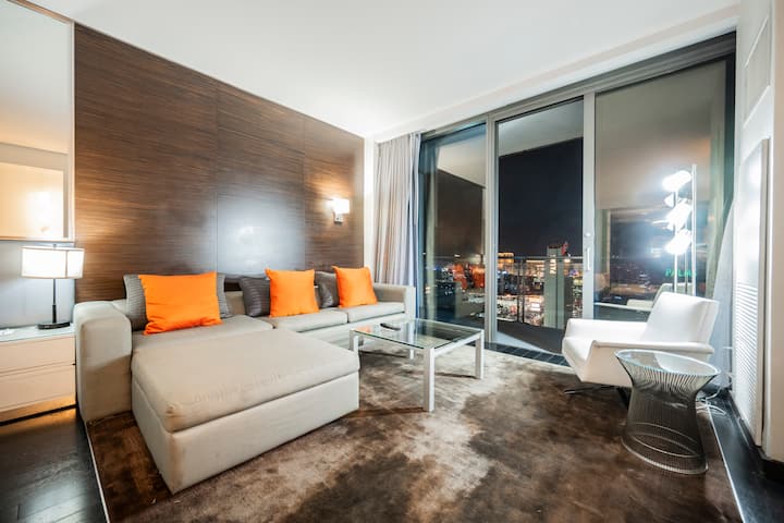 Ti34* Strip View Studio W/open Balcony - Las Vegas Strip, NV