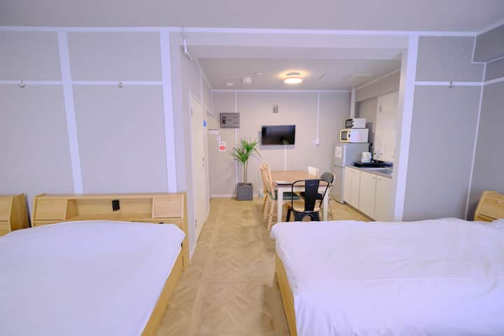 矢場町駅より徒歩2分　超便利な街中のお部屋　エレベーターあり - Nagoya