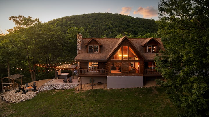 Shenandoah Valley Cabin Vacation Rentals - Virginia, United States | Airbnb