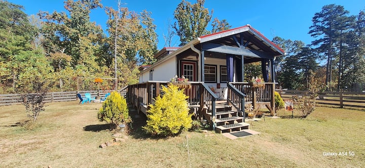 The Auraria Woods Hideaway - Dawsonville, GA