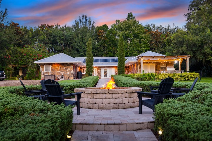 Lake Retreat | Wellness & Spa | Kayaks | Sunrises - Sebring, FL