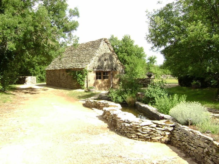 Domaine Du Mas De Tourel Lodge & Spa Privatif Lot - Lot