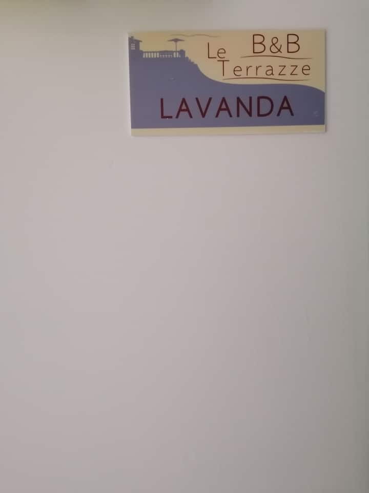 B&b Le Terrazze Crotone (Kr) Stanza Arancio - Crotone