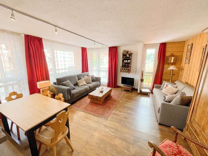 Appartement Familial & Cosy à Tignes Le Lac | Wifi - Lac de la Sassière