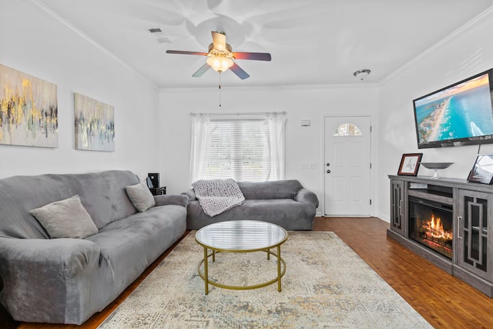 Cozy Cottage In Mandeville - Mandeville, LA