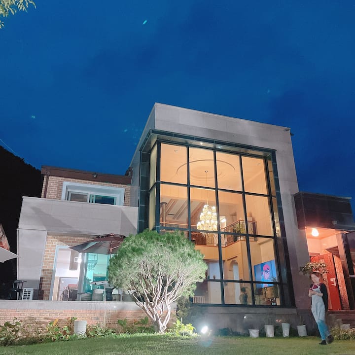 강릉사다함 별을본다 - Gangneung-si