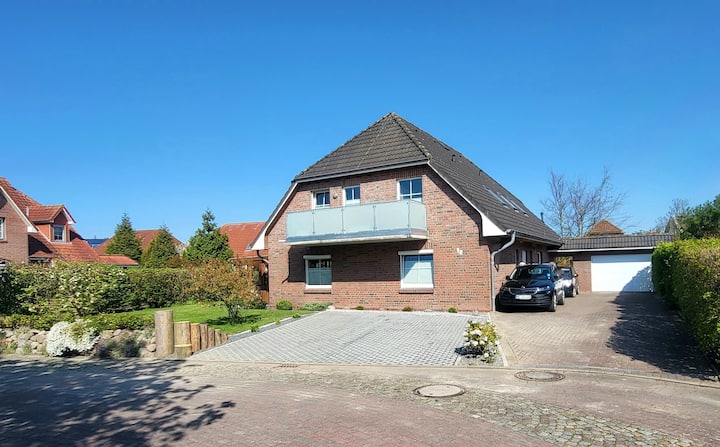 Appartementhaus Anja*** - Büsum - Wesselburen