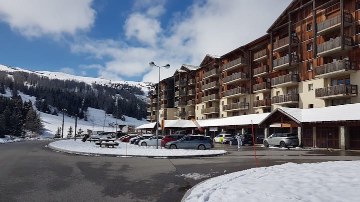 A Deux Pas Des Pistes Avec Vues Imprenables - Le Dévoluy
