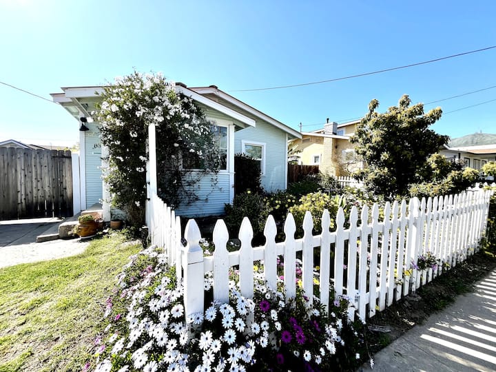 Buenaventura Bungalow, Yard, Nr. Beach & Downtown - Emma Wood State Beach, Ventura