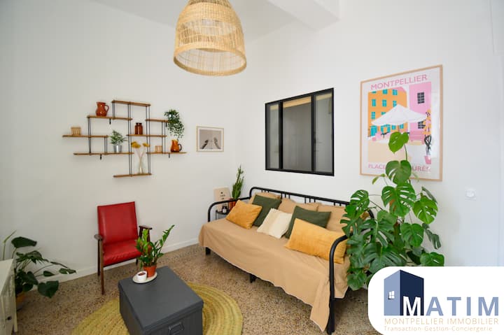 Arceaux - Montpellier