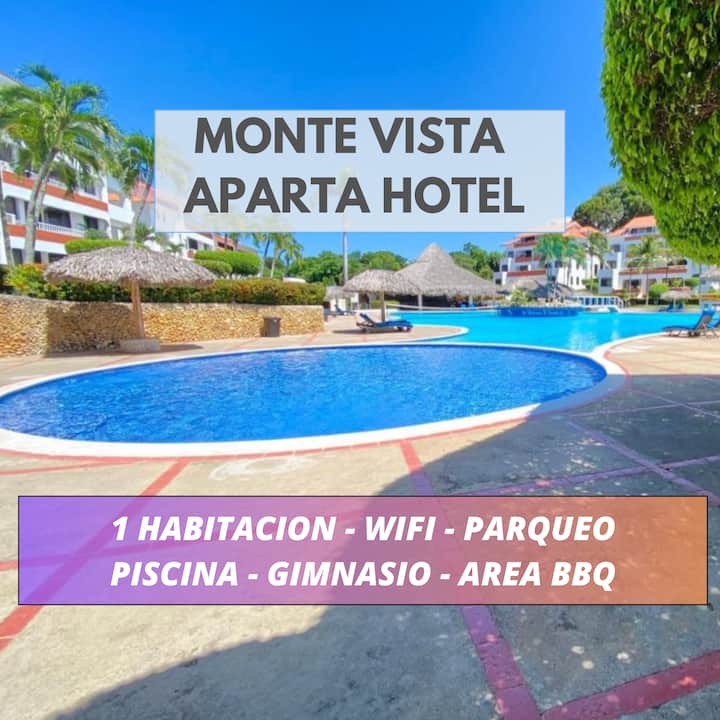 Sable Blanc - Monte Vista - Sosúa